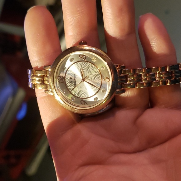 Timex | Accessories | Viewpoint By Timex Womans Crystal Watch | Poshmark